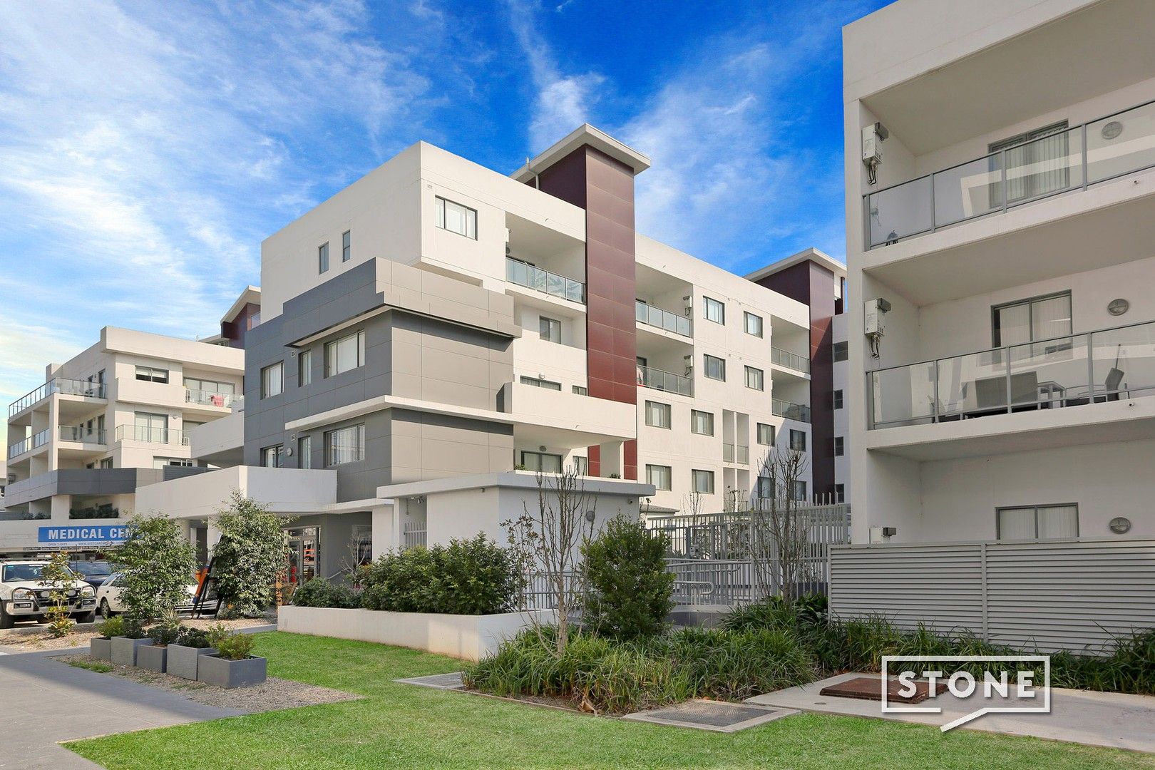 3/10 Merriville Road, Kellyville Ridge NSW 2155 - Apartment For Rent ...