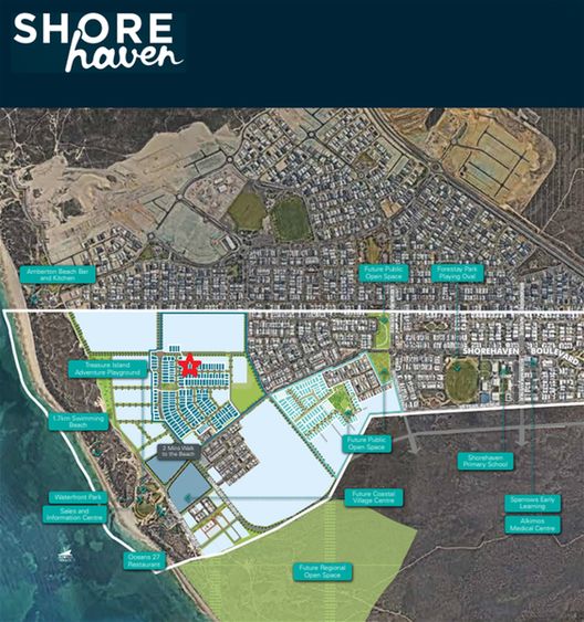 Lot 2594 Topaz Way, Alkimos WA 6038 | Domain