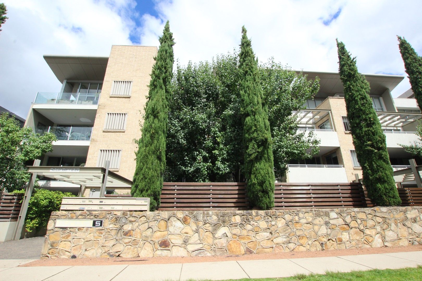 42/32-40 Canberra Avenue, Forrest ACT 2603 - Apartment For Rent - $650 ...