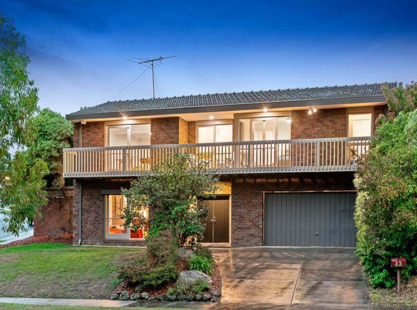 43 Glenmore St, Macleod VIC 3085 - House For Rent | Domain