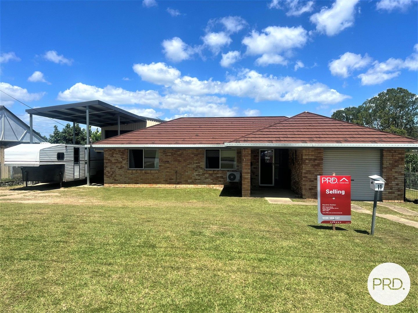 11 Luton Street, Telina QLD 4680 | Domain