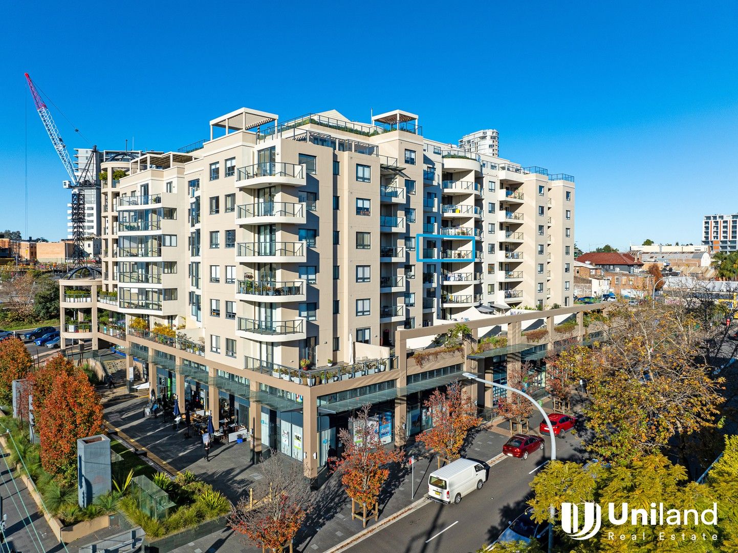 405/74-76 Rawson Street, Epping NSW 2121 | Domain