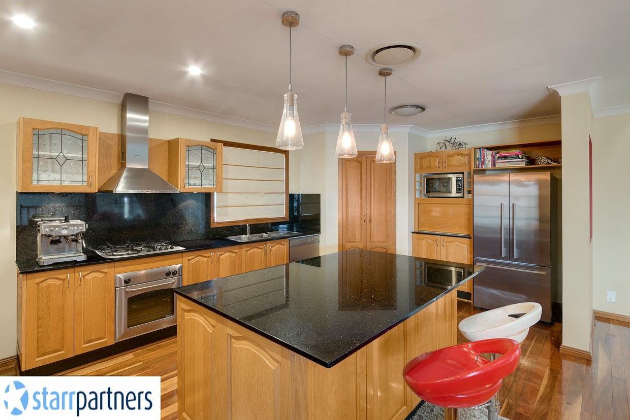 4 Jacaranda Terrace, Glenmore Park NSW 2745 - House For Rent | Domain