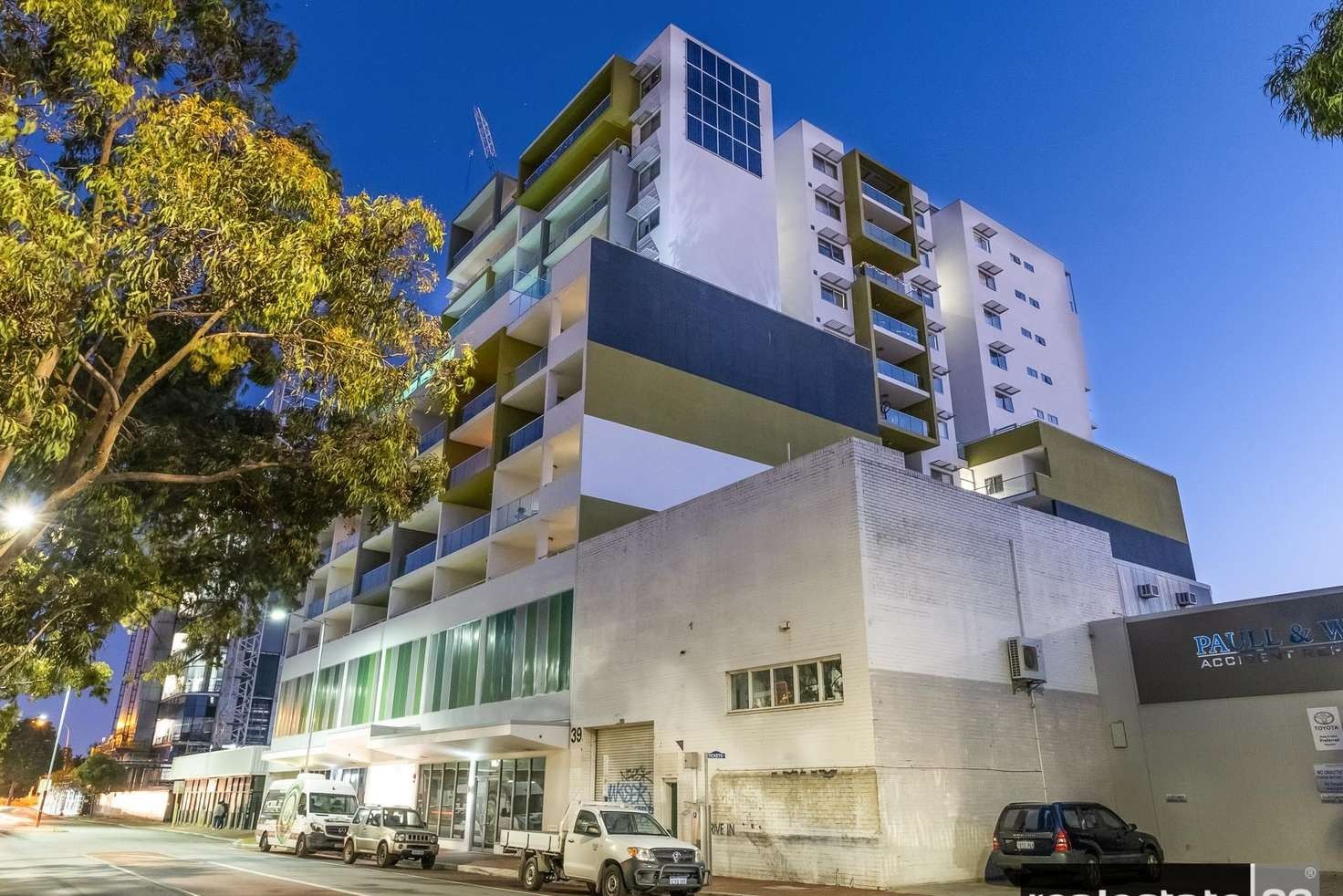 77/33 Newcastle Street, Perth WA 6000 - Apartment For Rent | Domain