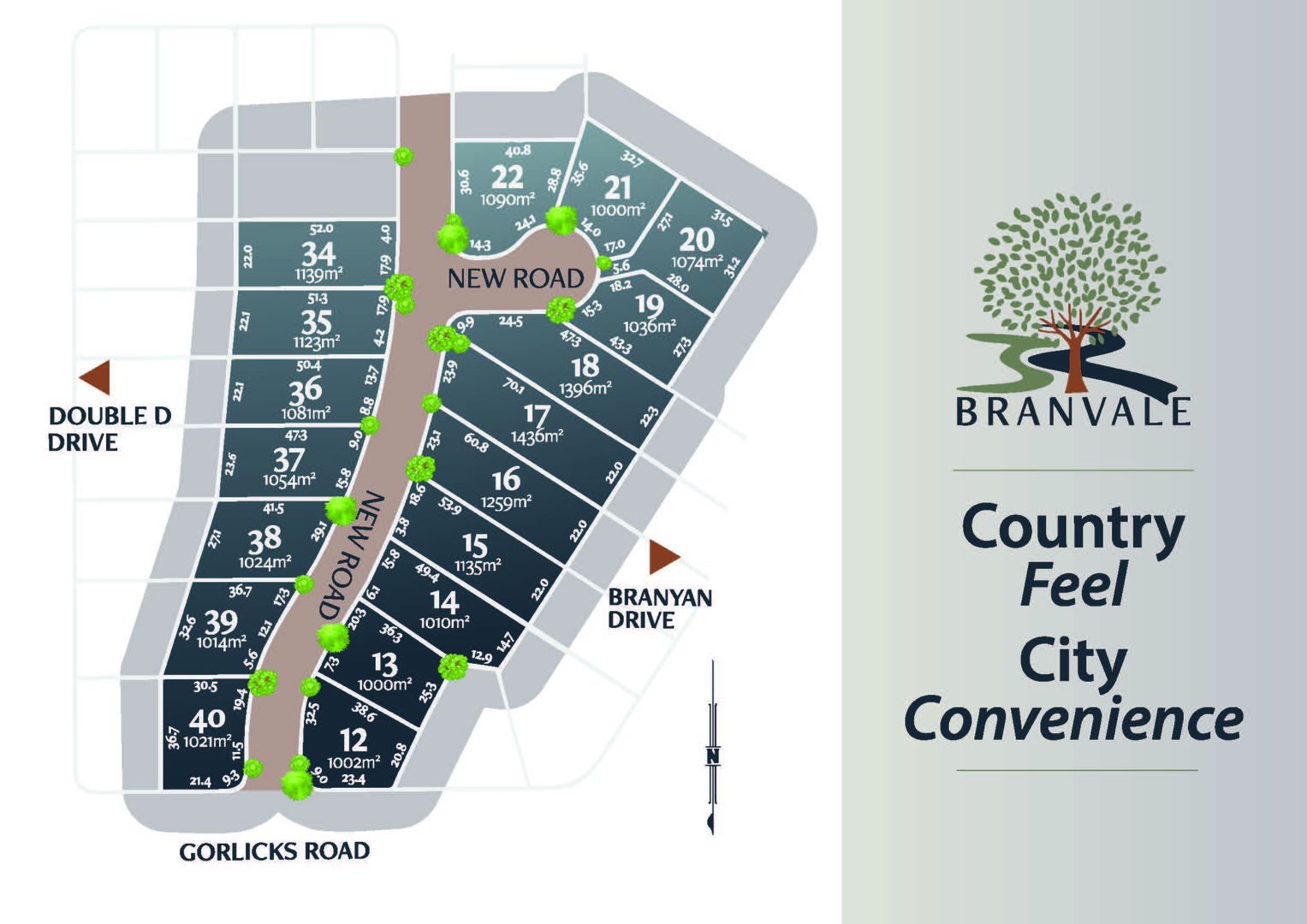 Stage 3 Branvale Estate, Branyan QLD 4670 | Domain