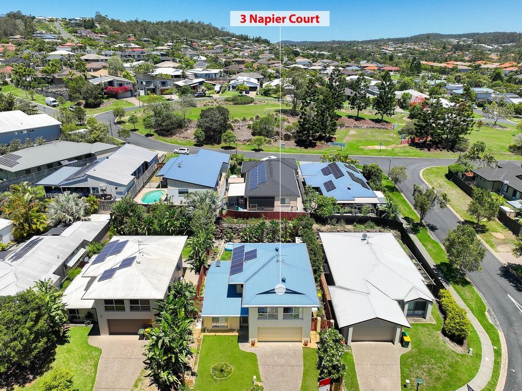 3 Napier Court, Pacific Pines QLD 4211 | Domain