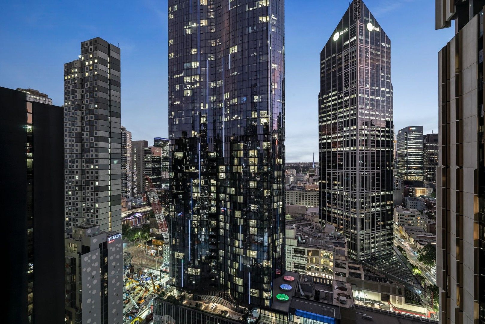 Sold 2805/60 Abeckett Street, Melbourne VIC 3000 on 27 Jan 2023 - 2018186114 | Domain