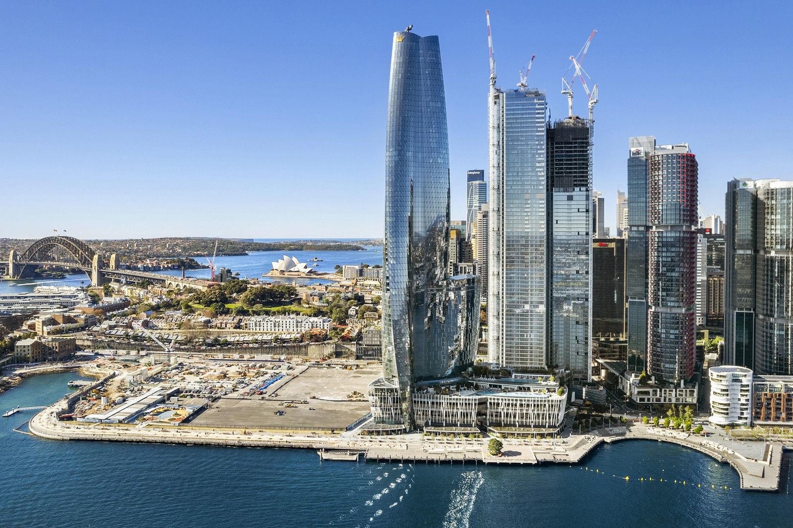 36C/88 Barangaroo Avenue, Sydney NSW 2000 | Domain