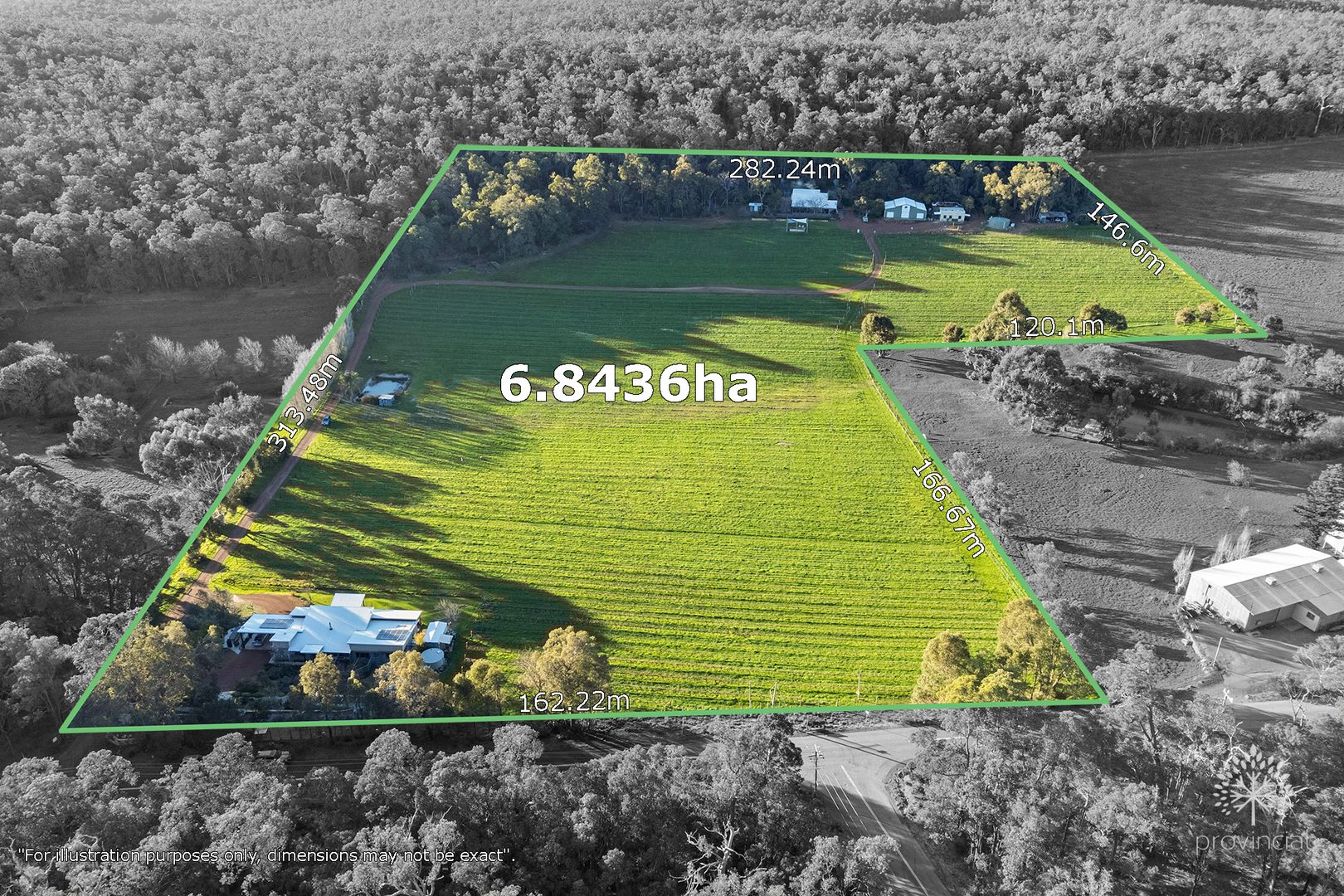 255 Walnut Road, Bickley WA 6076 | Domain