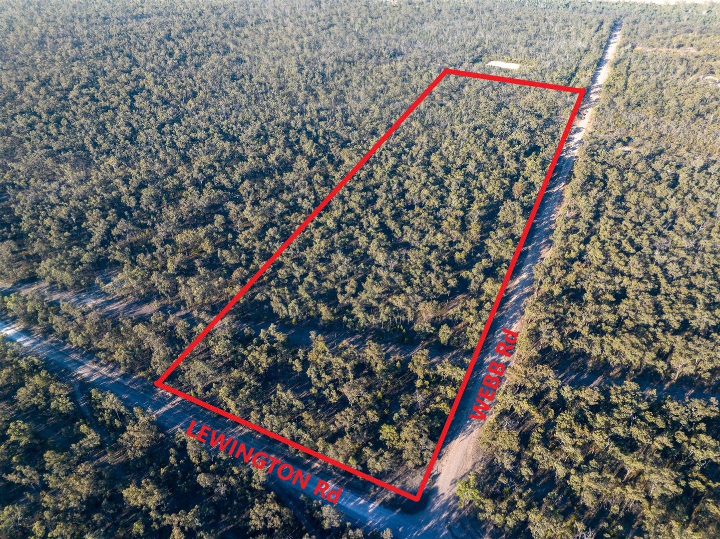 102 Lewington Road, Weranga QLD 4405 - Vacant Land for Sale - $98,000