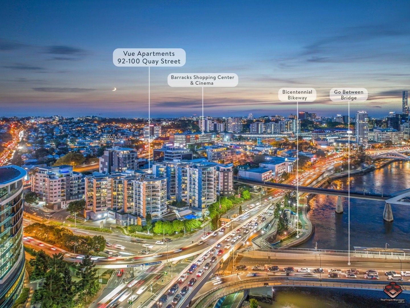 Brisbane City QLD 4000 - 3 beds apartment for Sale, $770K for 3 Bed+ ...