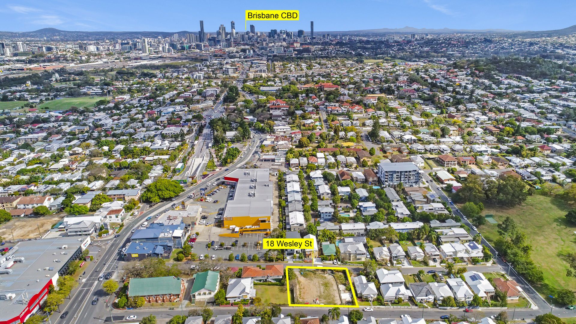 18 Wesley Street, Lutwyche | Property History & Address Research | Domain