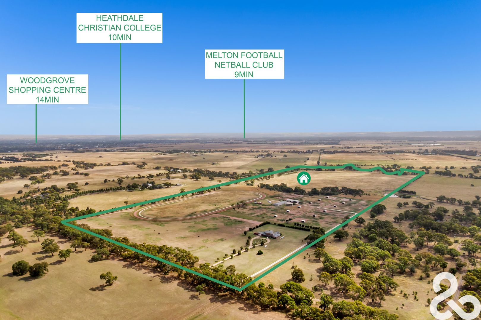 466-516 Ryans Lane, Toolern Vale VIC 3337 - House for Sale | Domain