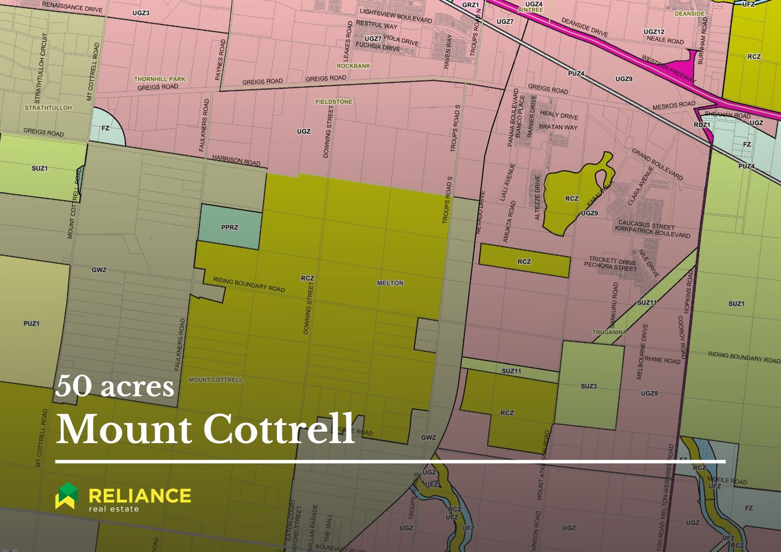 493-507 Faulkners Road, Mount Cottrell | Property History & Address ...