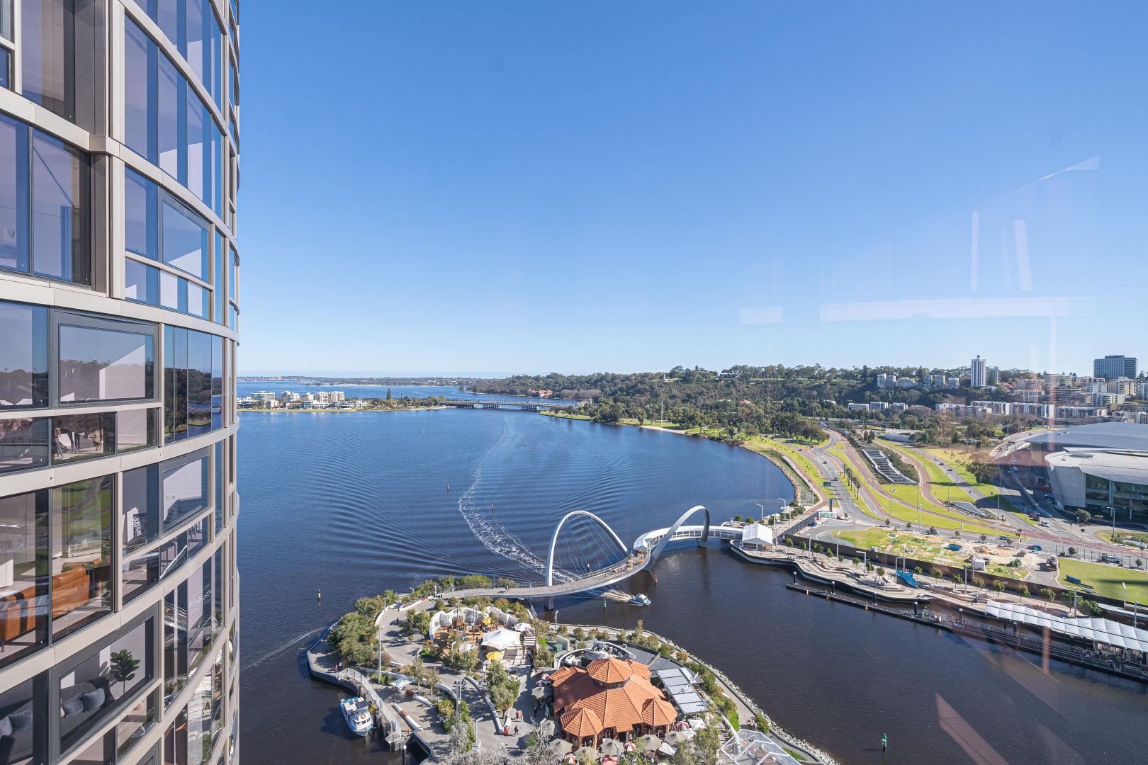 1905/11 Barrack Square, Perth WA 6000 | Domain