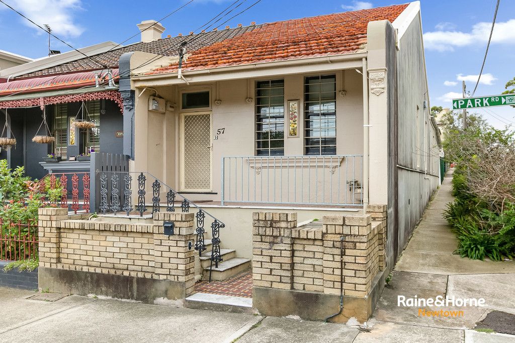 57 Park Road, Sydenham NSW 2044 - House For Rent - $740 | Domain