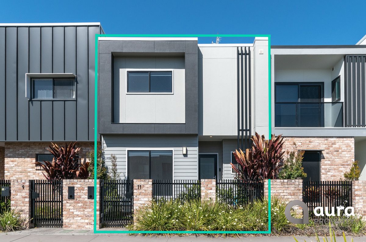 11 Central Avenue, Nirimba QLD 4551 - Terrace For Rent | Domain