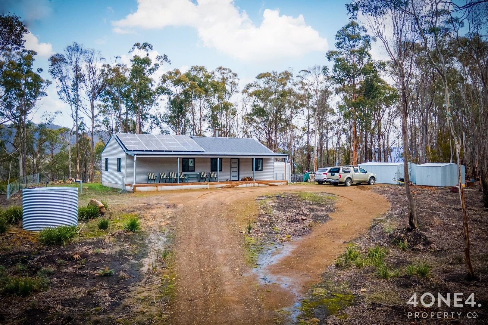560 Huntingdon Tier Road, Bagdad TAS 7030 | Domain