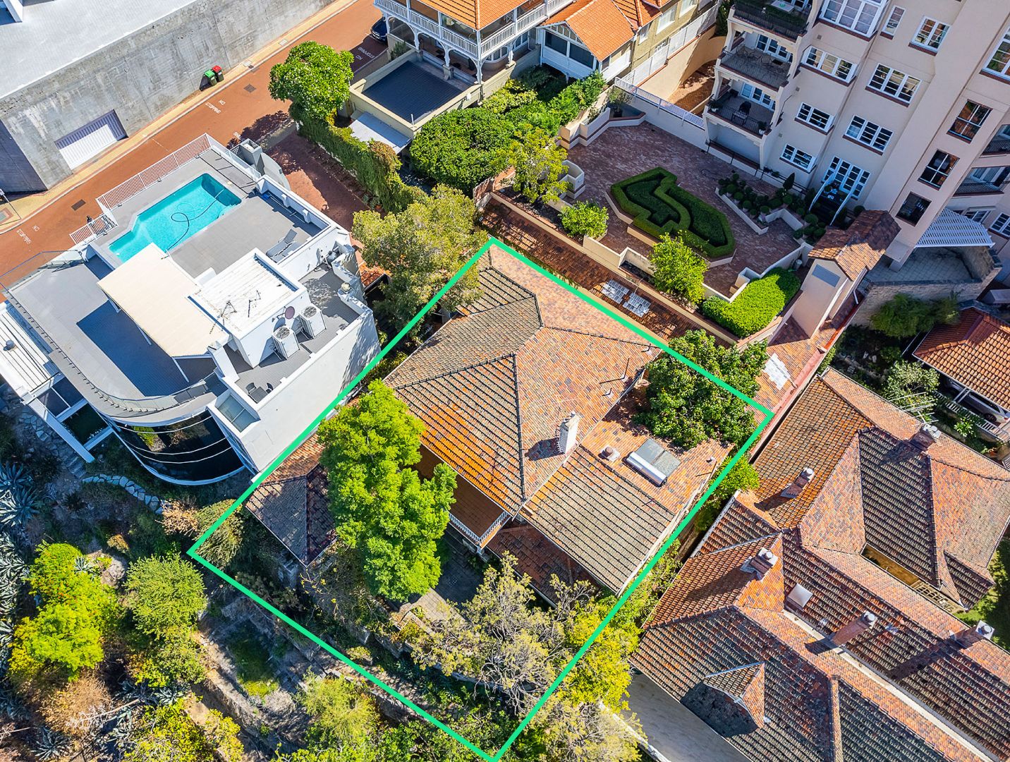 2 Cliff Street, West Perth WA 6005 | Domain