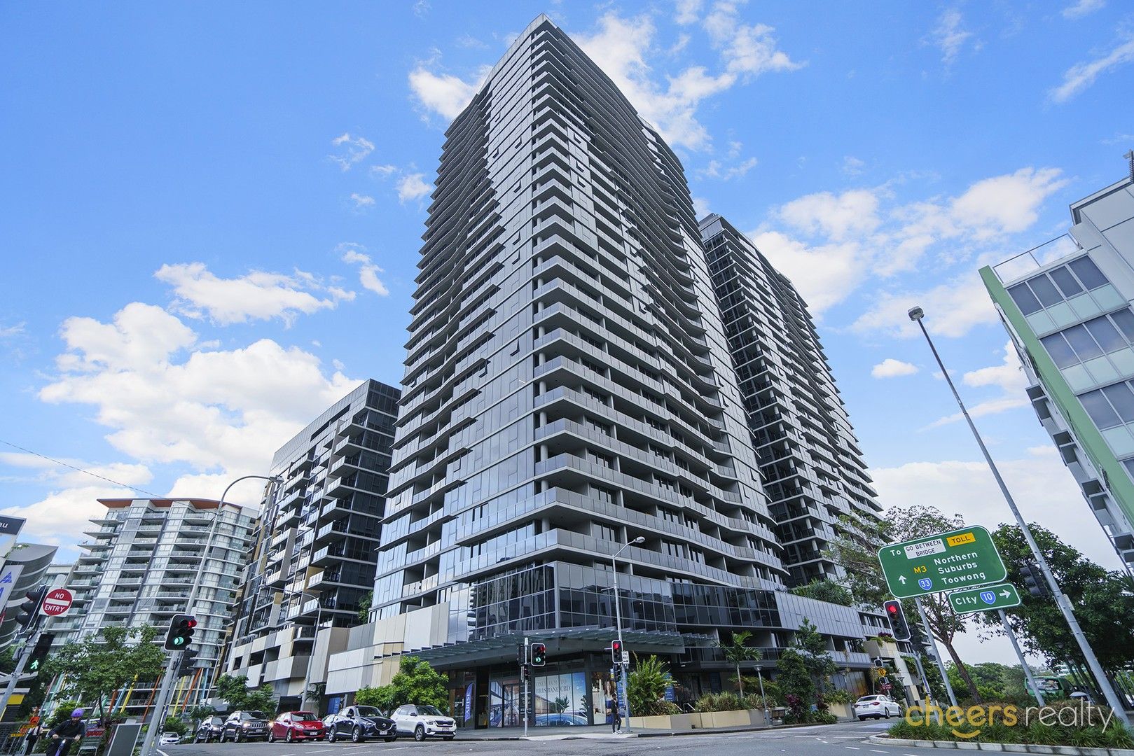 1 Cordelia Street, South Brisbane QLD 4101 - Apartment For Rent - $600 | Domain