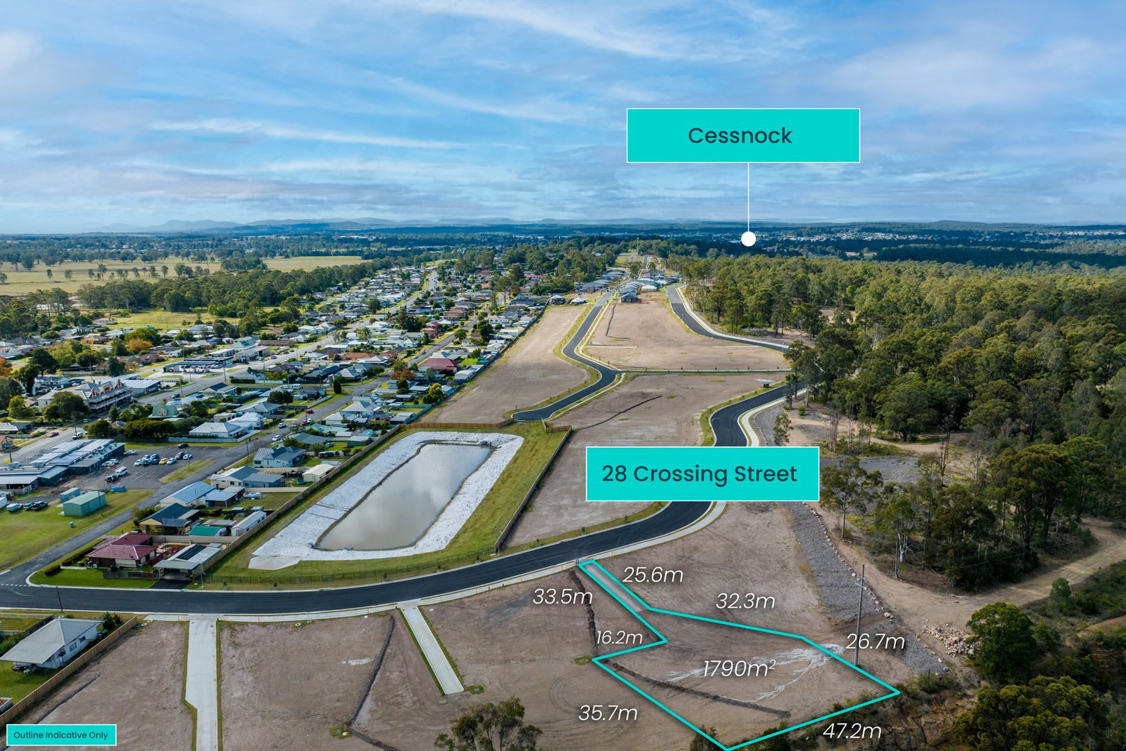 28 Crossing Street, Bellbird NSW 2325 | Domain