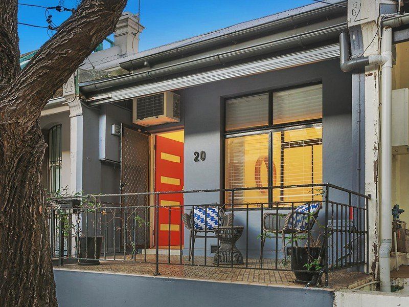 20 Ferndale Street, Newtown NSW 2042 - House For Rent | Domain