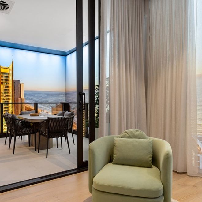 Paradiso Place Apartments - 103 Ferny Avenue, Surfers Paradise, QLD ...