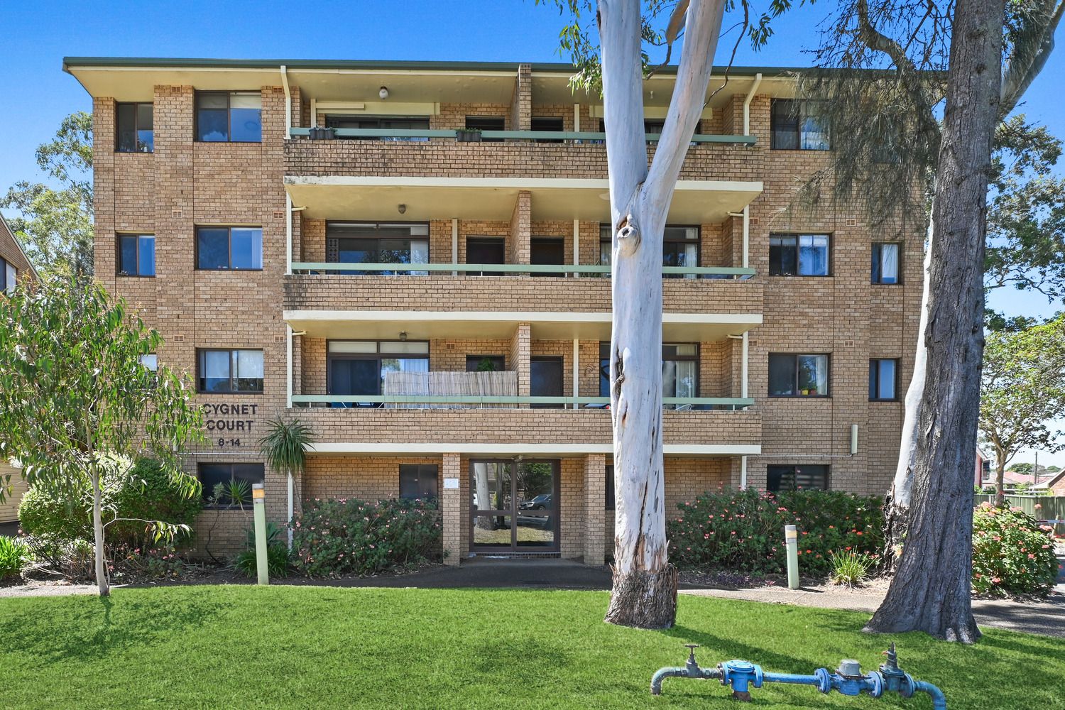 34/8-14 Swan Street, Revesby NSW 2212 - Apartment For Rent | Domain