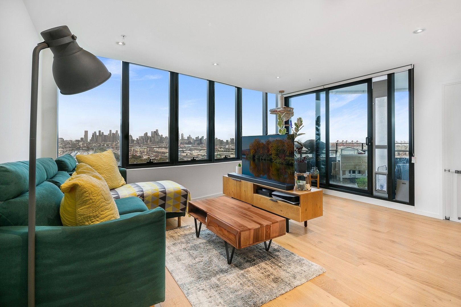 1705/5 Joseph Road, Footscray VIC 3011 | Domain