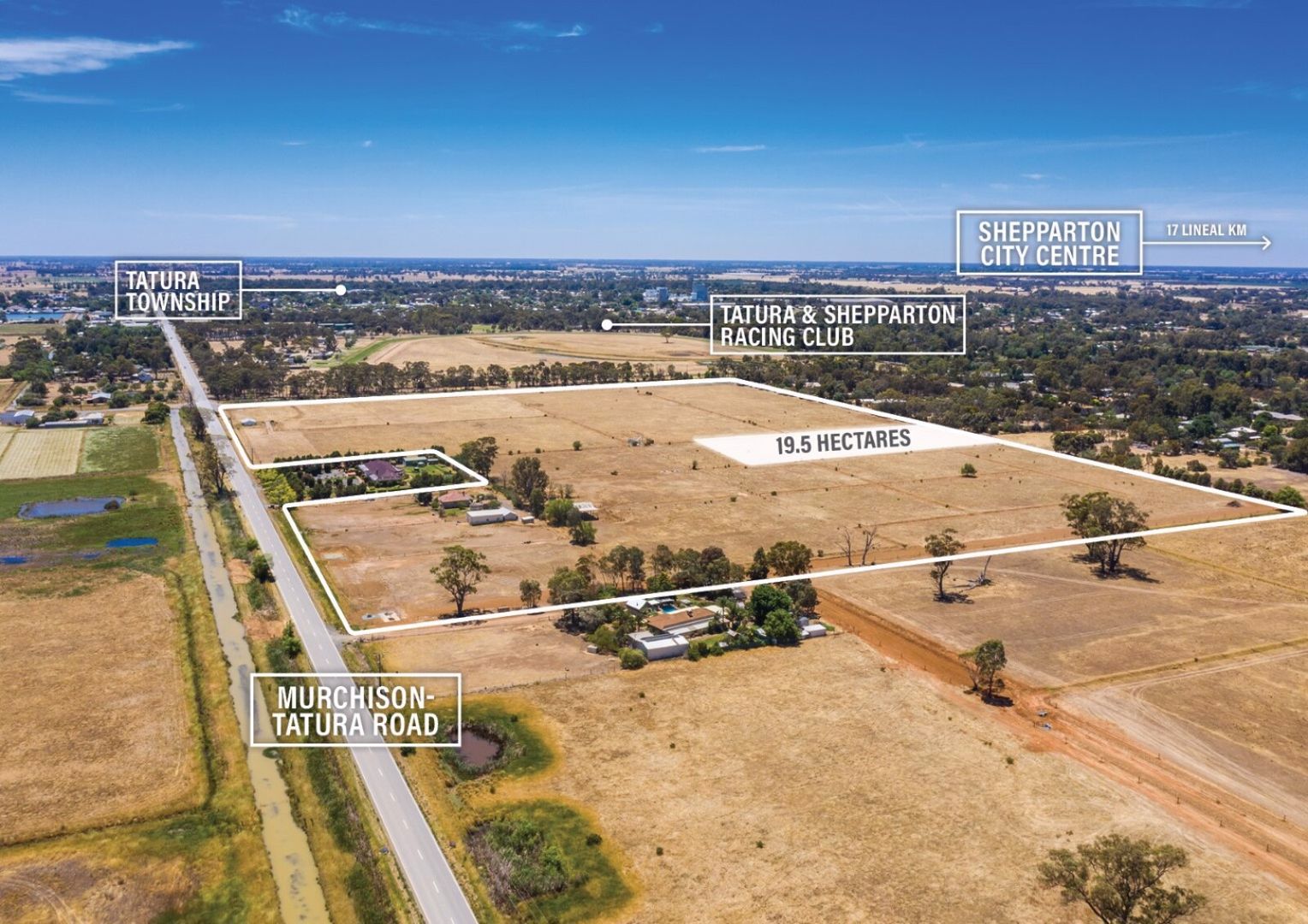 1540 Murchison-Tatura Road, Tatura | Property History & Address ...