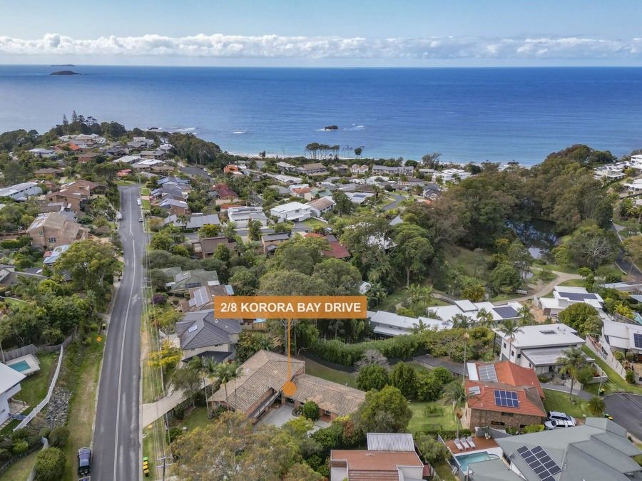 2/8 Korora Bay Drive, Korora NSW 2450 - House For Rent | Domain