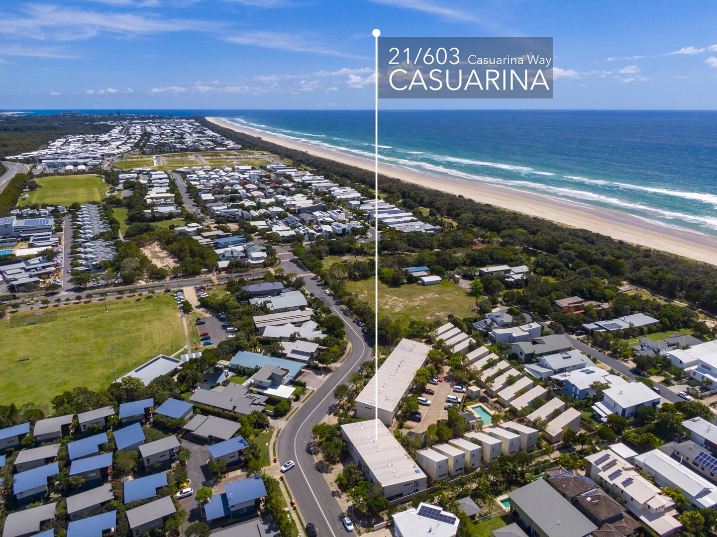 21/603-615 Casuarina Way, Casuarina | Property History & Address ...