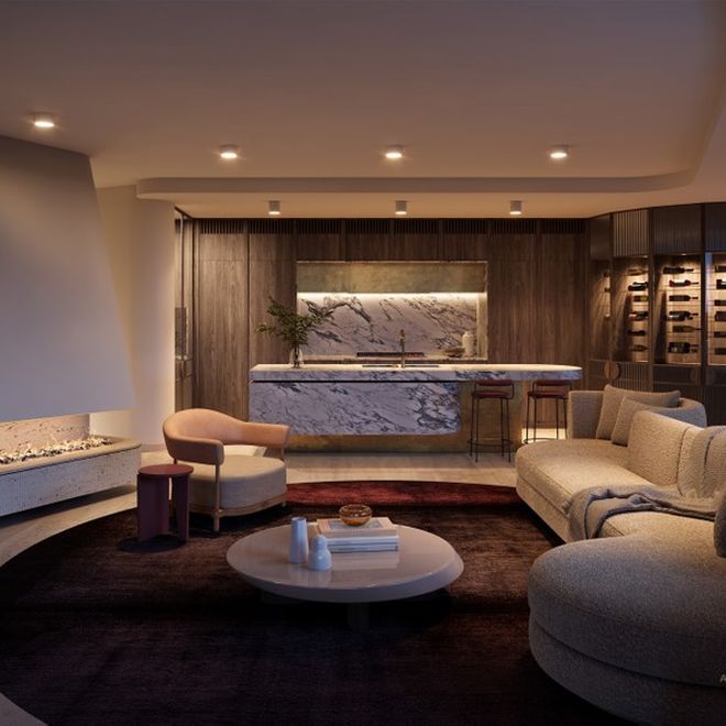 Ode-Double Bay Apartments - 19-27 Cross Street, Double Bay, NSW 2028 ...