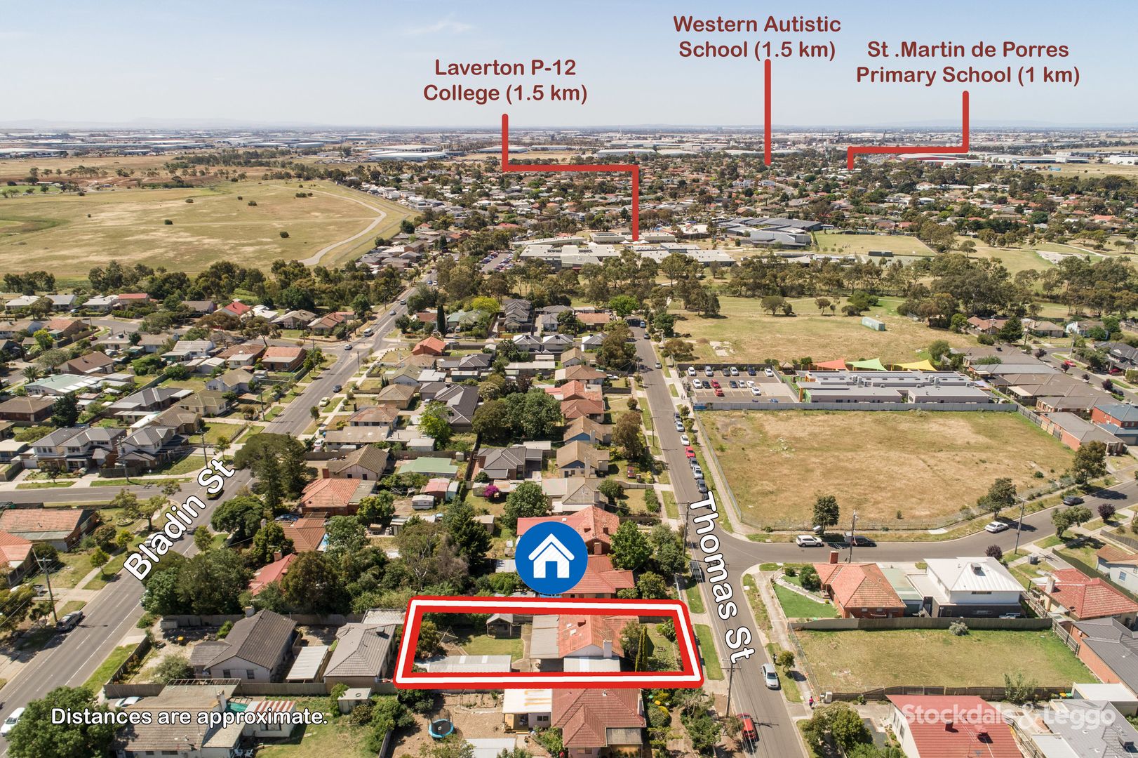 22 Thomas Street, Laverton | Property History & Address Research | Domain