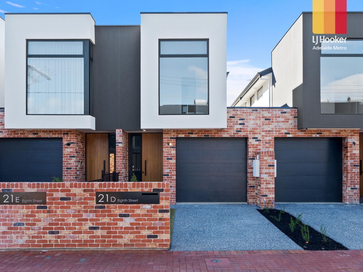 21D Eighth Street, Bowden SA 5007 - Townhouse For Rent | Domain