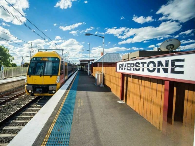 Riverstone NSW 2765 land for Sale, Registered Land with 13.2m Frontage ...