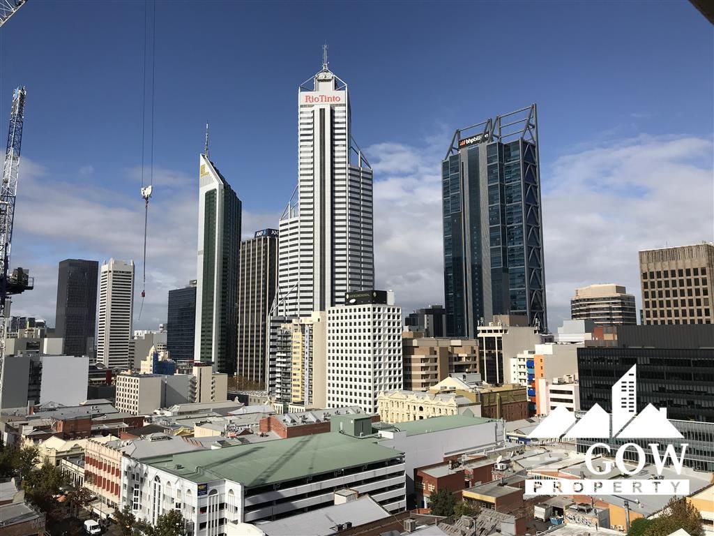 85/418 Murray Street (Under Application), Perth WA 6000 - Apartment For ...