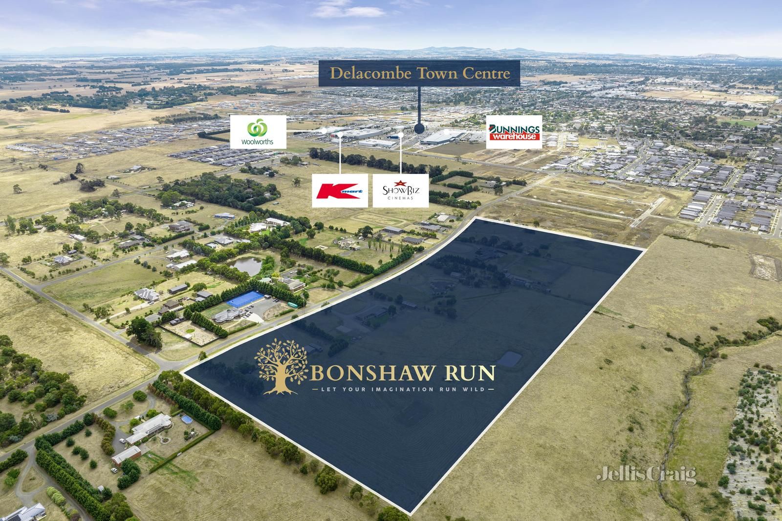 Lot 107/99 Webb Road, Bonshaw VIC 3352 | Domain