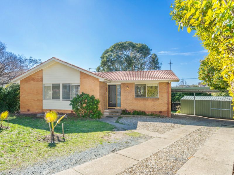 58 Dennis Street, Garran ACT 2605 - House For Rent | Domain