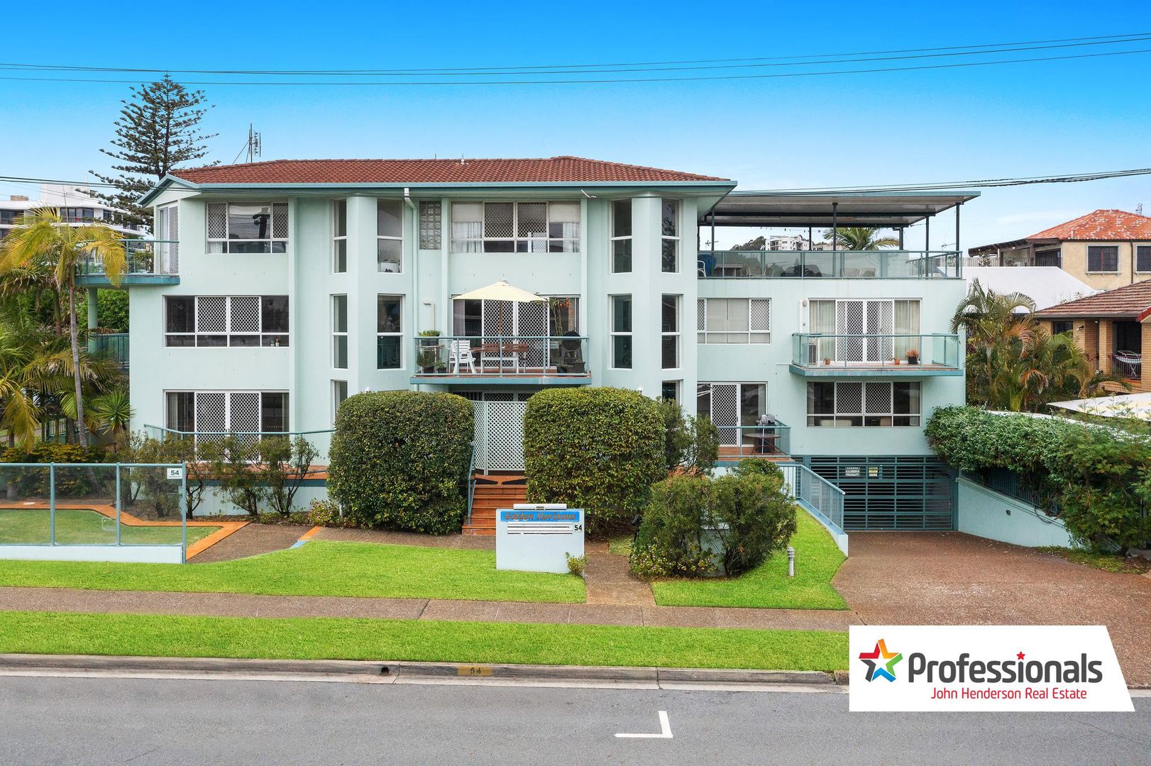1/54 Albatross Avenue, Mermaid Beach QLD 4218 - Apartment For Rent | Domain