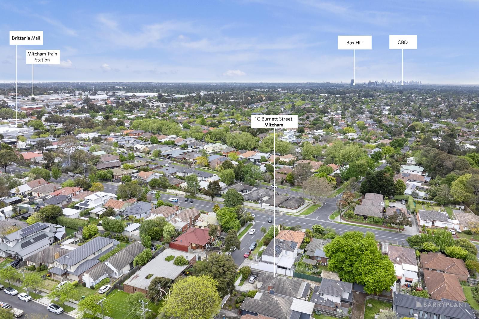 1C Burnett Street, Mitcham VIC 3132 | Domain