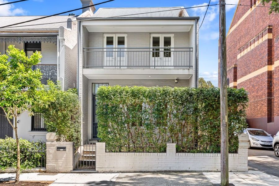 1 Binning Street, Erskineville NSW 2043 - House For Rent | Domain