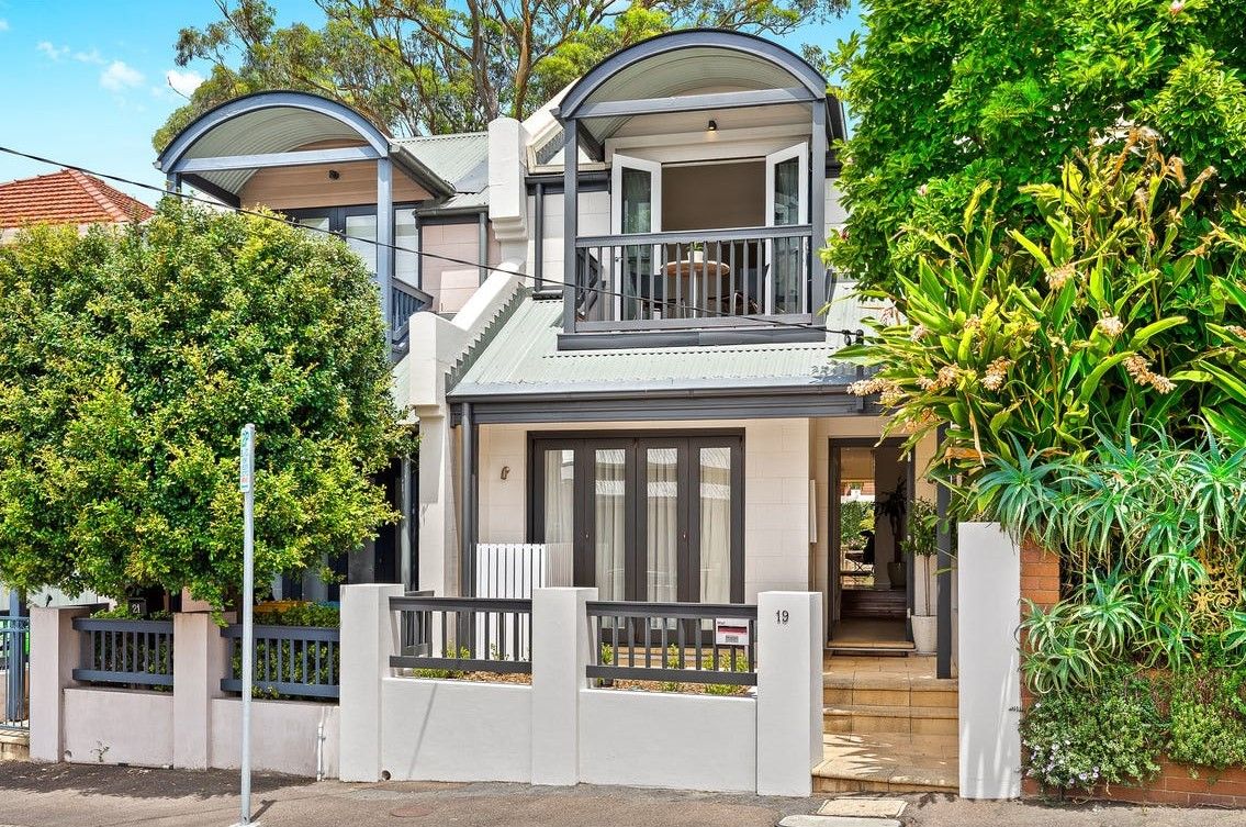 19 High Street, Balmain NSW 2041 - House For Rent | Domain