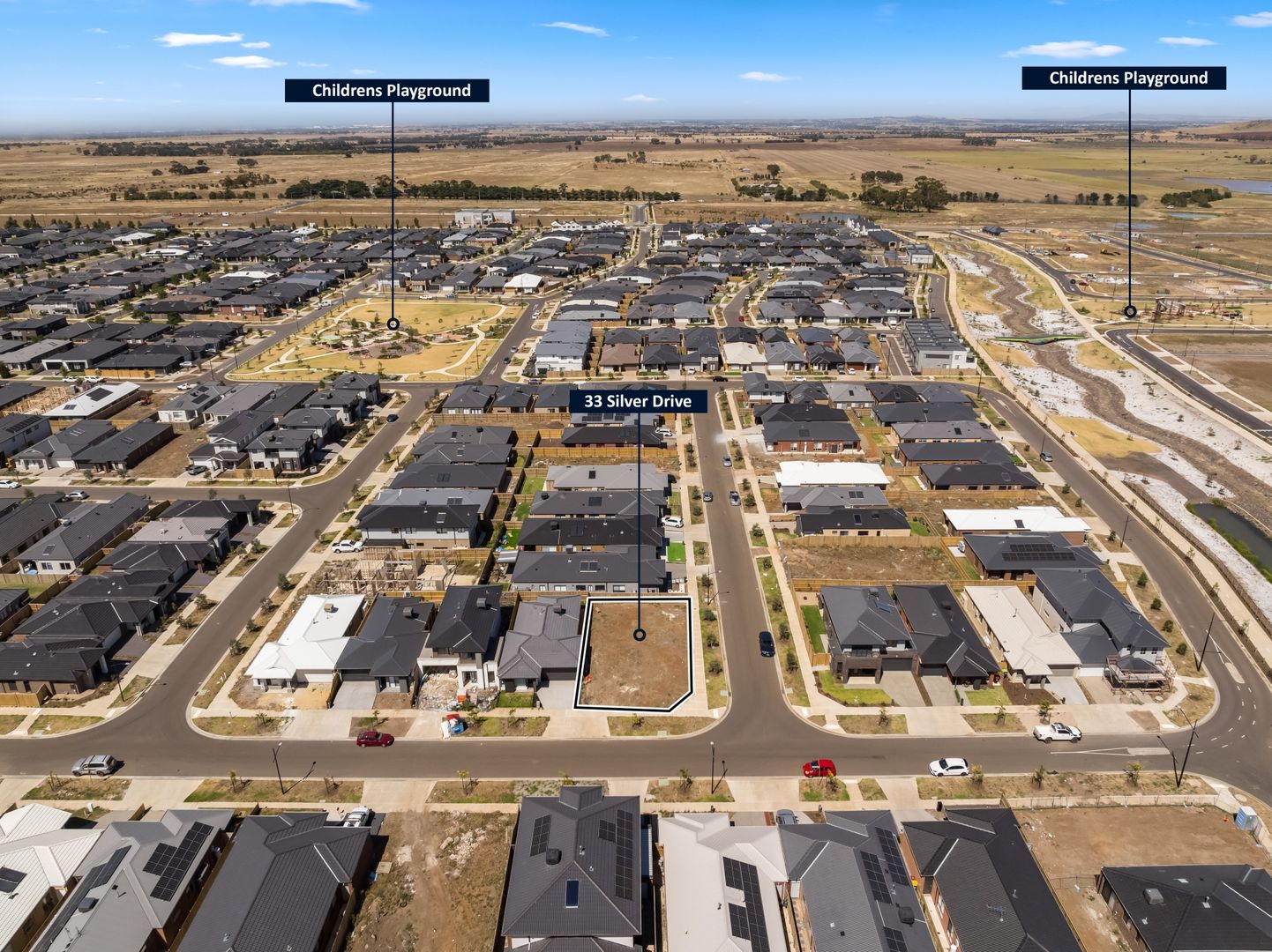 33 Silver Drive, Diggers Rest VIC 3427 | Domain