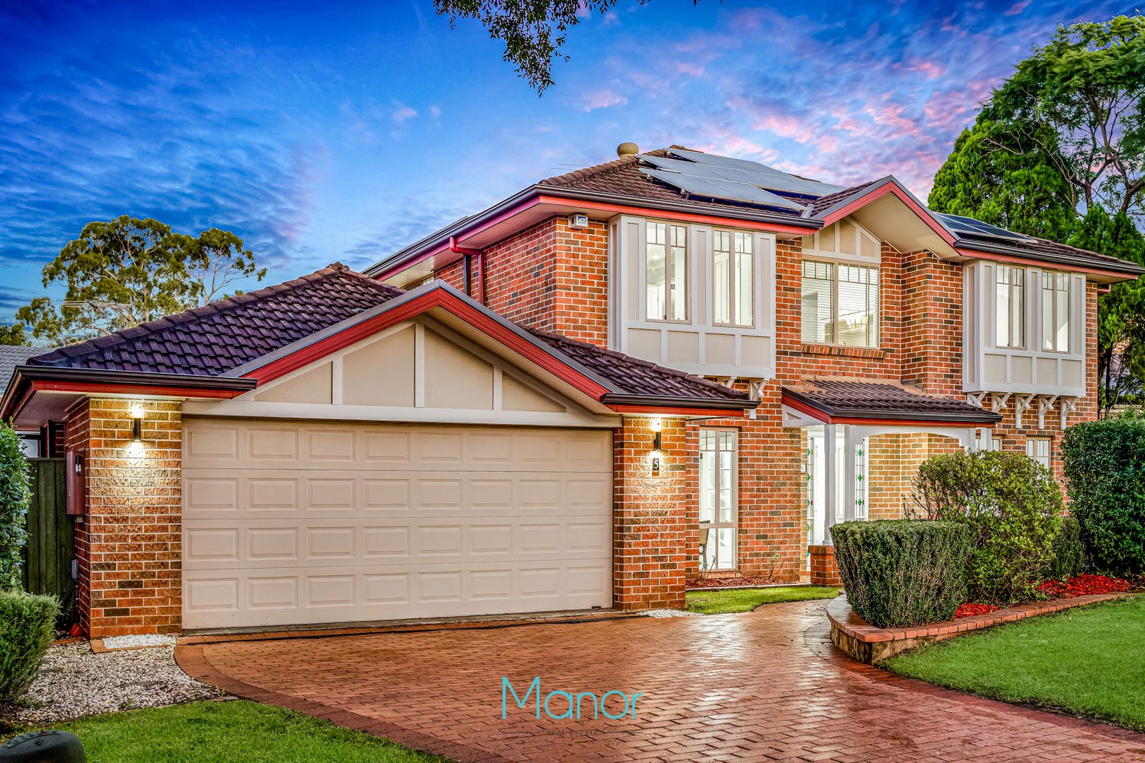 5 Cardiff Way, Castle Hill | Property History & Address Research | Domain