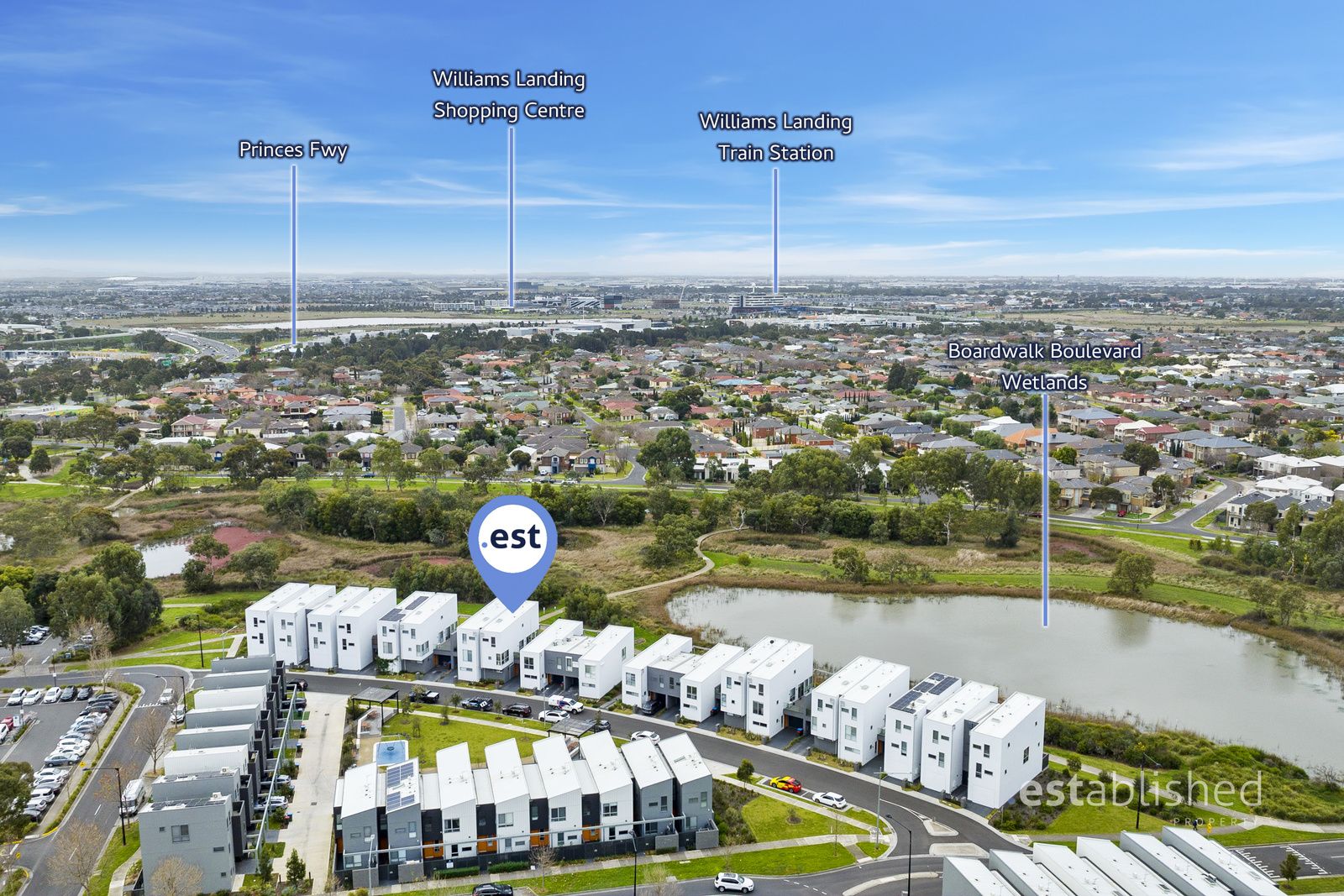 28 Luxe Terrace, Point Cook VIC 3030 | Domain