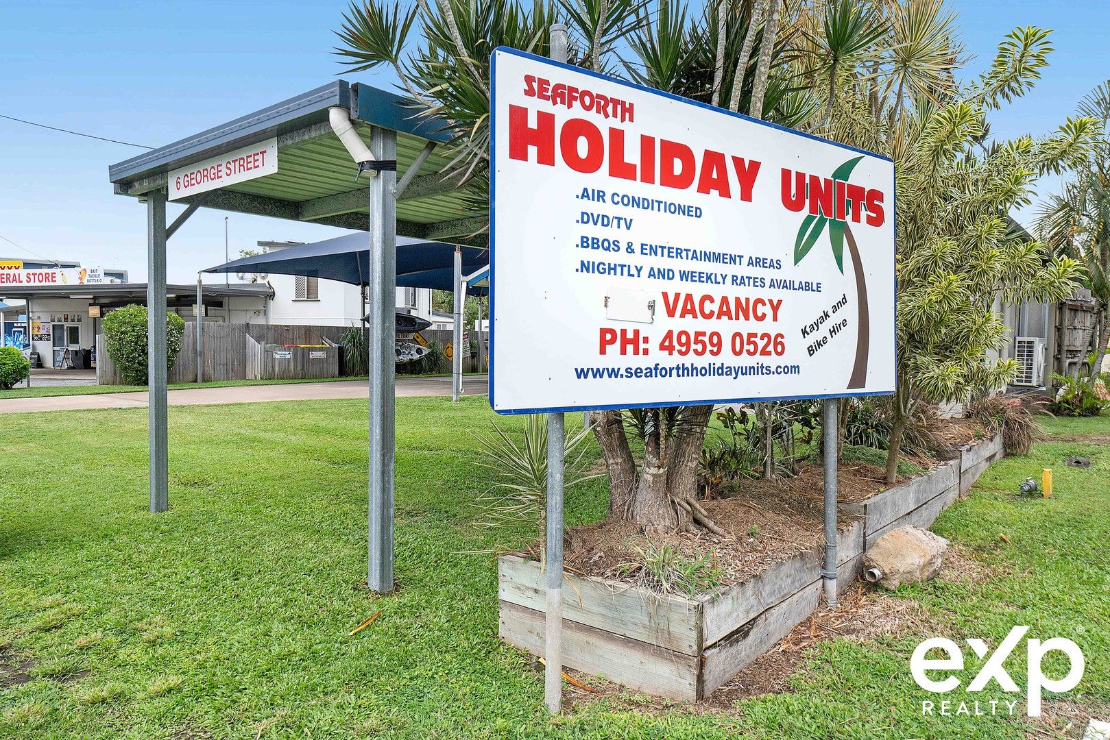 6 George Street, Seaforth QLD 4741 | Domain