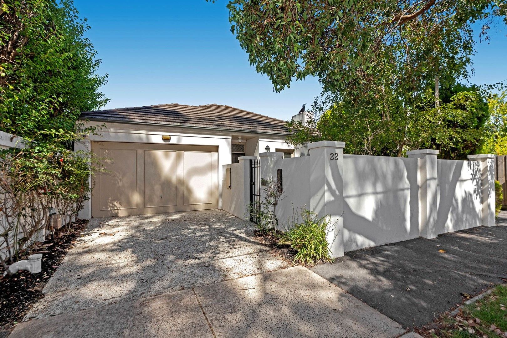 22 Camperdown Street, Brighton East VIC 3187 - Townhouse For Rent ...