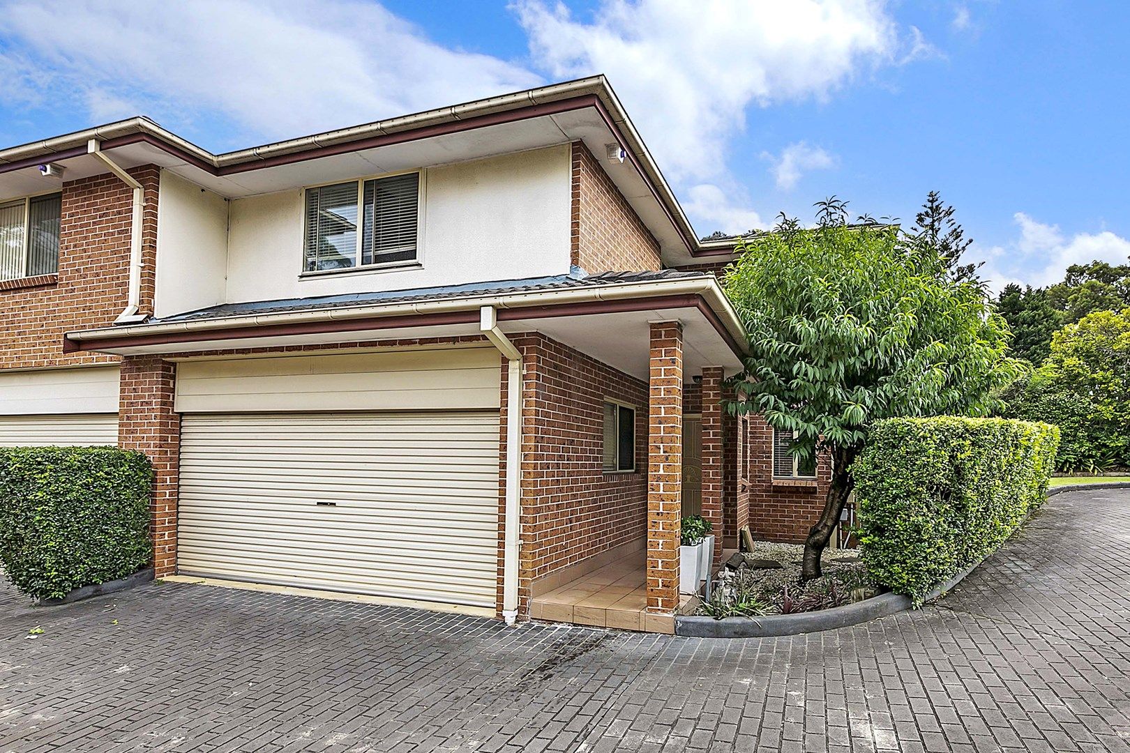 1/291-293 North Rocks Rd, North Rocks NSW 2151 - Townhouse For Rent ...