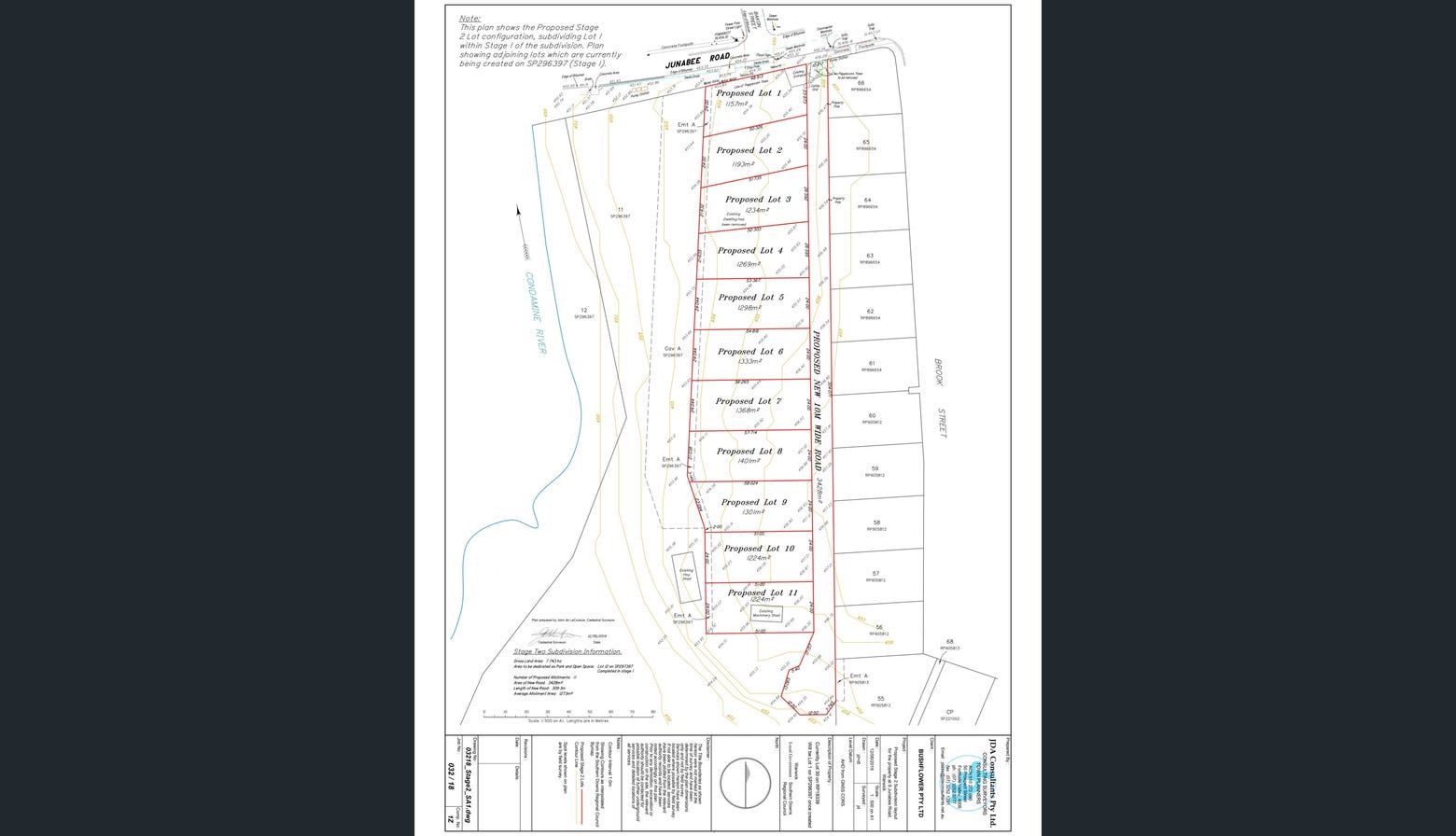 Lot 1 'Riverview Estate', Warwick QLD 4370 | Domain
